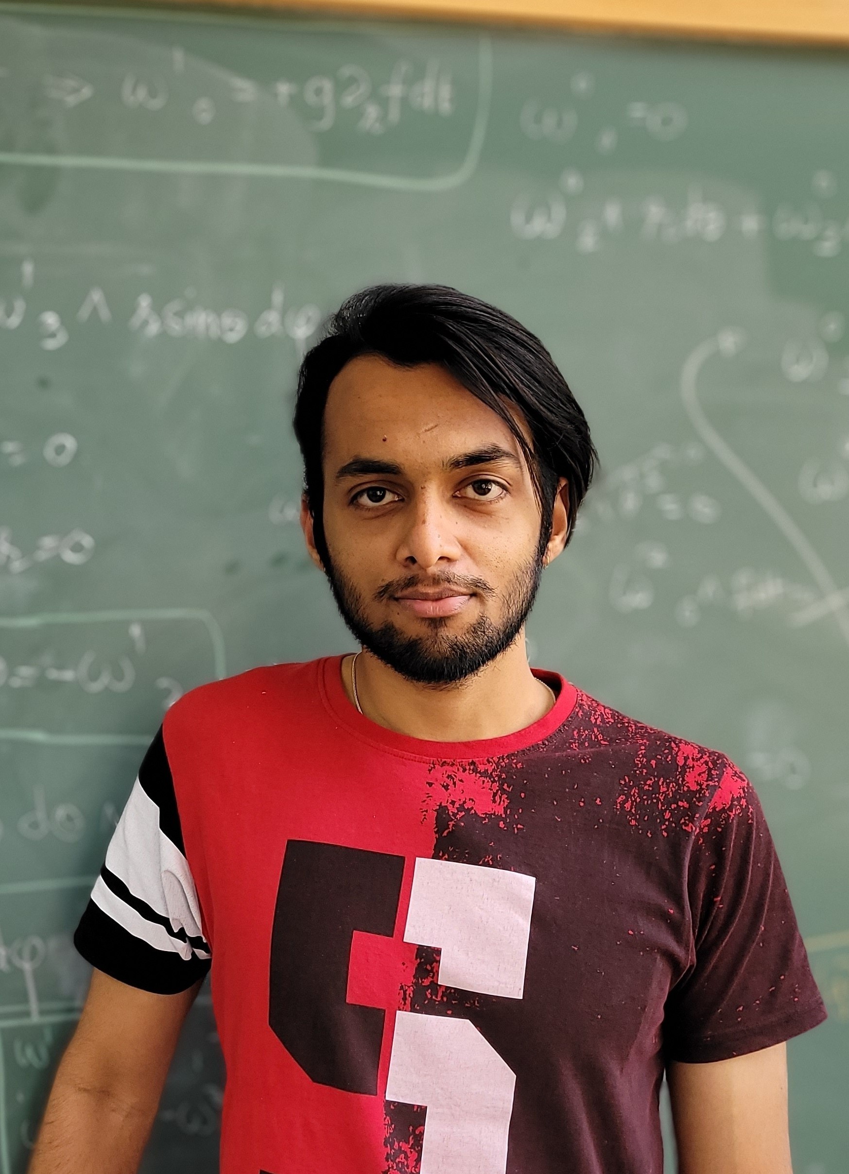 Bhanu Kiran selected for IHP-CIMPA fellowship | ICTS